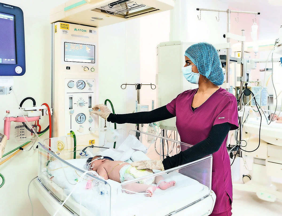 GMU introduces Master of Science in neonatal critical care nursing ...