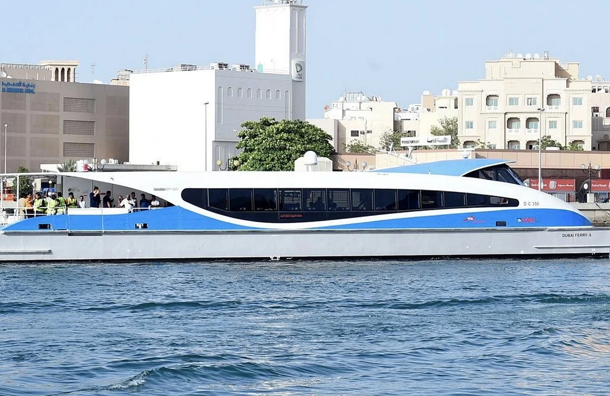 Tour Dubai on a ferry with just 1 ticket as RTA launches new service ...