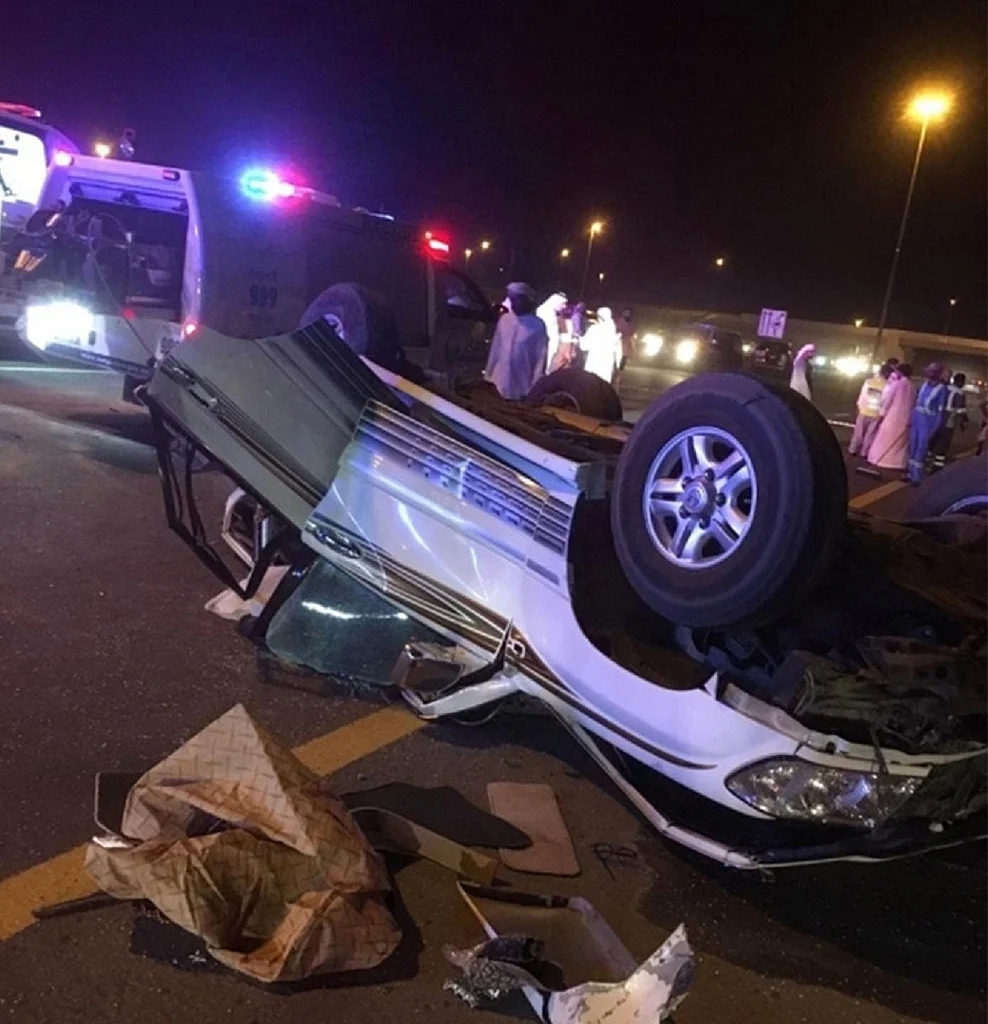 UAE residents worry more about road accidents than job loss, crime ...