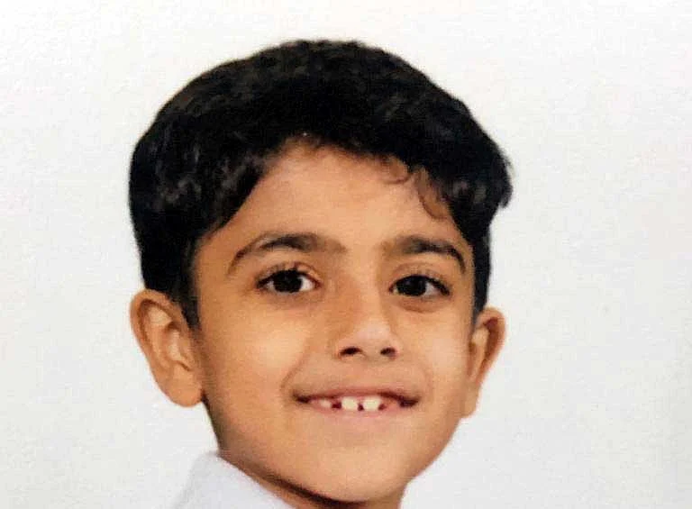 Meet 10-year-old Emirati kid who has been nicknamed Metro Boy | Khaleej ...