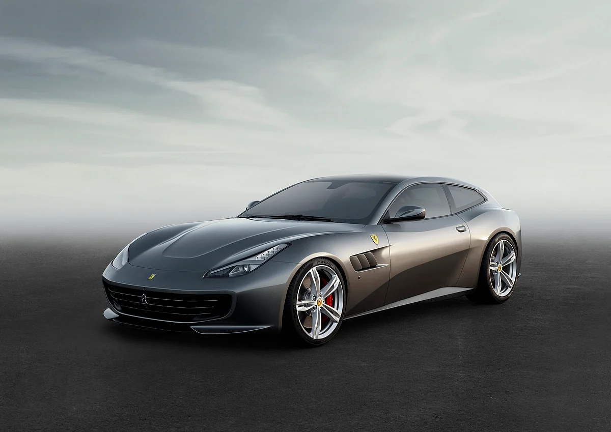 The family-friendly Ferrari...sort of