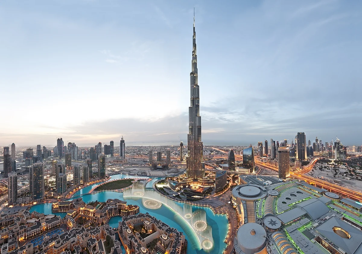 Saudi plans 2km-tall skyscraper, over double the height of Dubai’s Burj ...