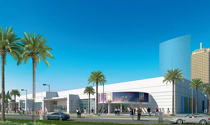 Dubai World Trade Centre plans 15,500sqm expansion | Khaleej Times