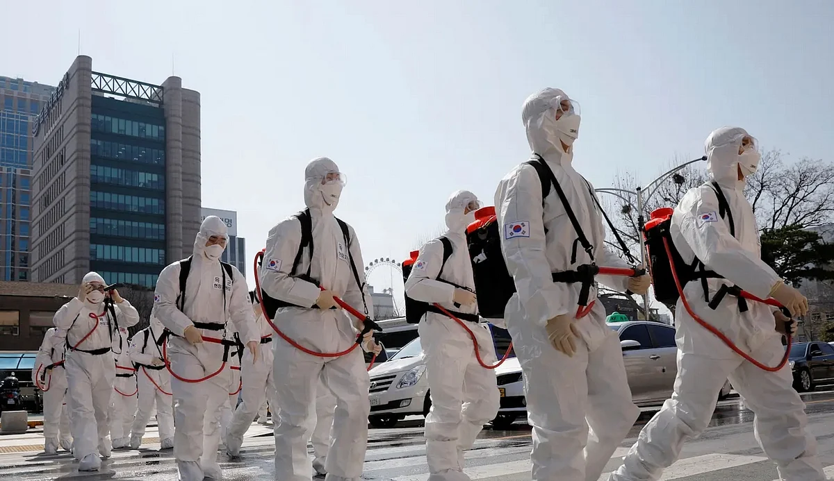 100 days of Covid-19: In Asia, bucking the global lockdown trend