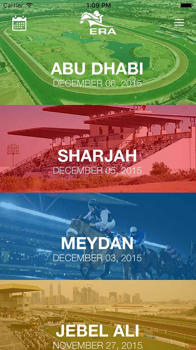 ERA Racing app launched | Khaleej Times