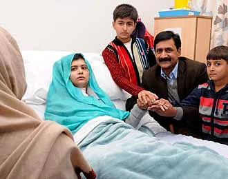 Malala attack a ‘turning point’ for Pakistan