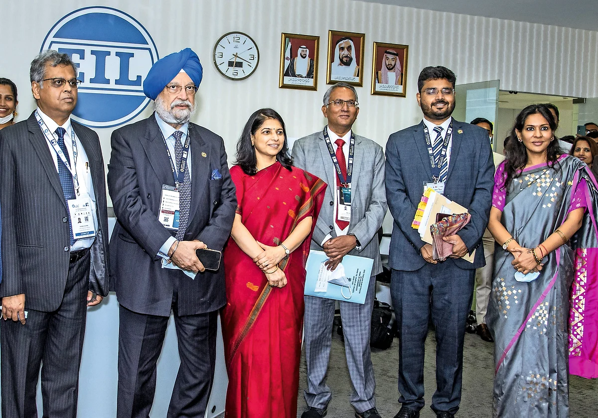 Engineering Excellence Across Borders: Engineers India Limited (EIL ...