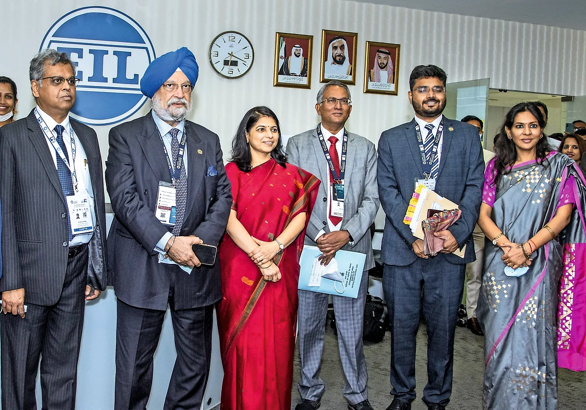 Engineering Excellence Across Borders: Engineers India Limited (EIL ...