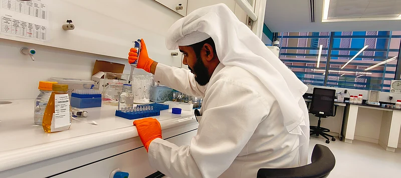 UAE’s first AI-enabled honey testing centre launched in Abu Dhabi