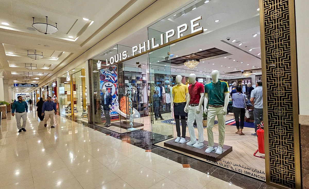 Louis Philippe opens its first-ever store in UAE | Khaleej Times