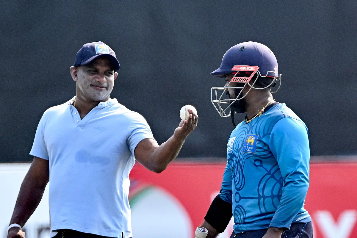 Batting legend Jayasuriya replaces Silverwood as Sri Lanka coach ...