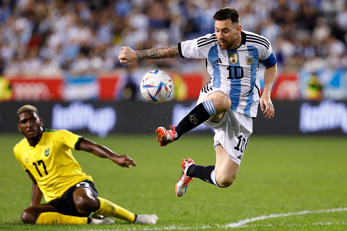 How Argentina has given Messi his best chance to win Fifa World Cup ...