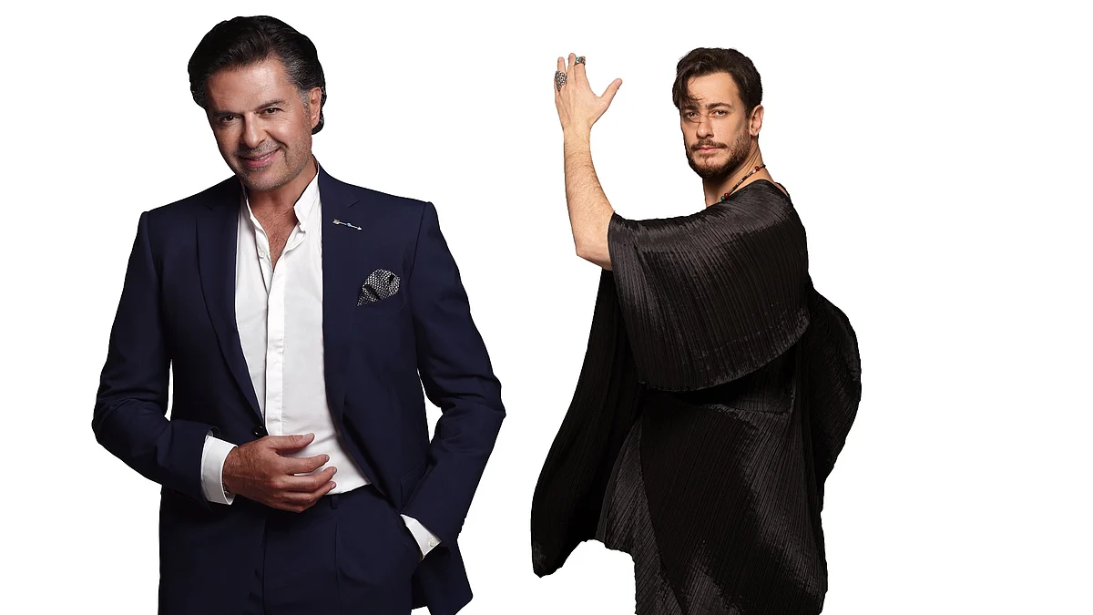 Popular Arab singers Ragheb Alama and Saad Lamjarred to feature in ...