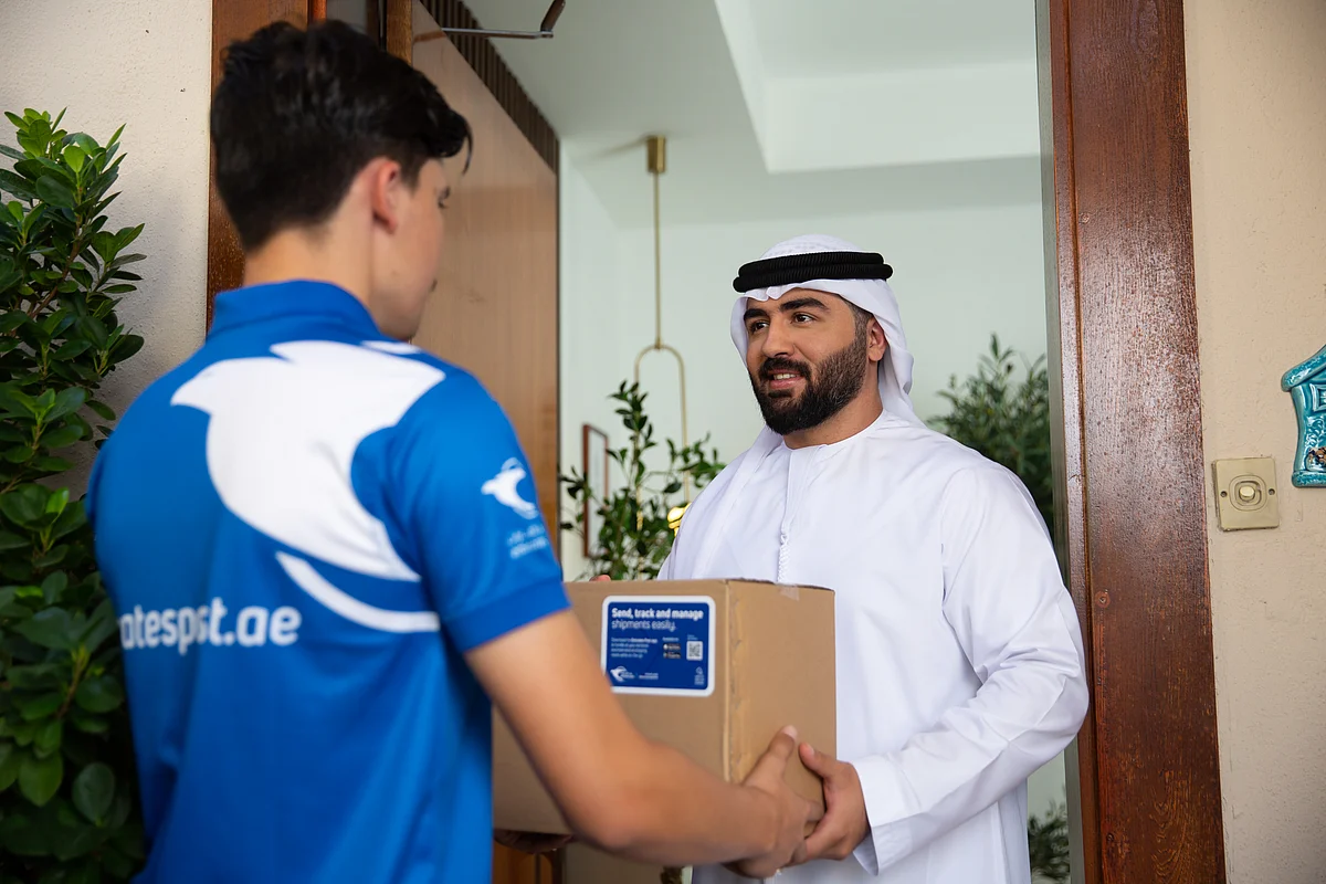 UAE: Emirates Post Group announces restructuring after becoming public ...