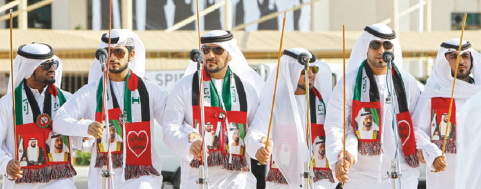 Proud of the country, proud to be Emirati | Khaleej Times