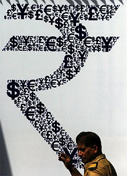 Surge in remittance as rupee hits 2-year low