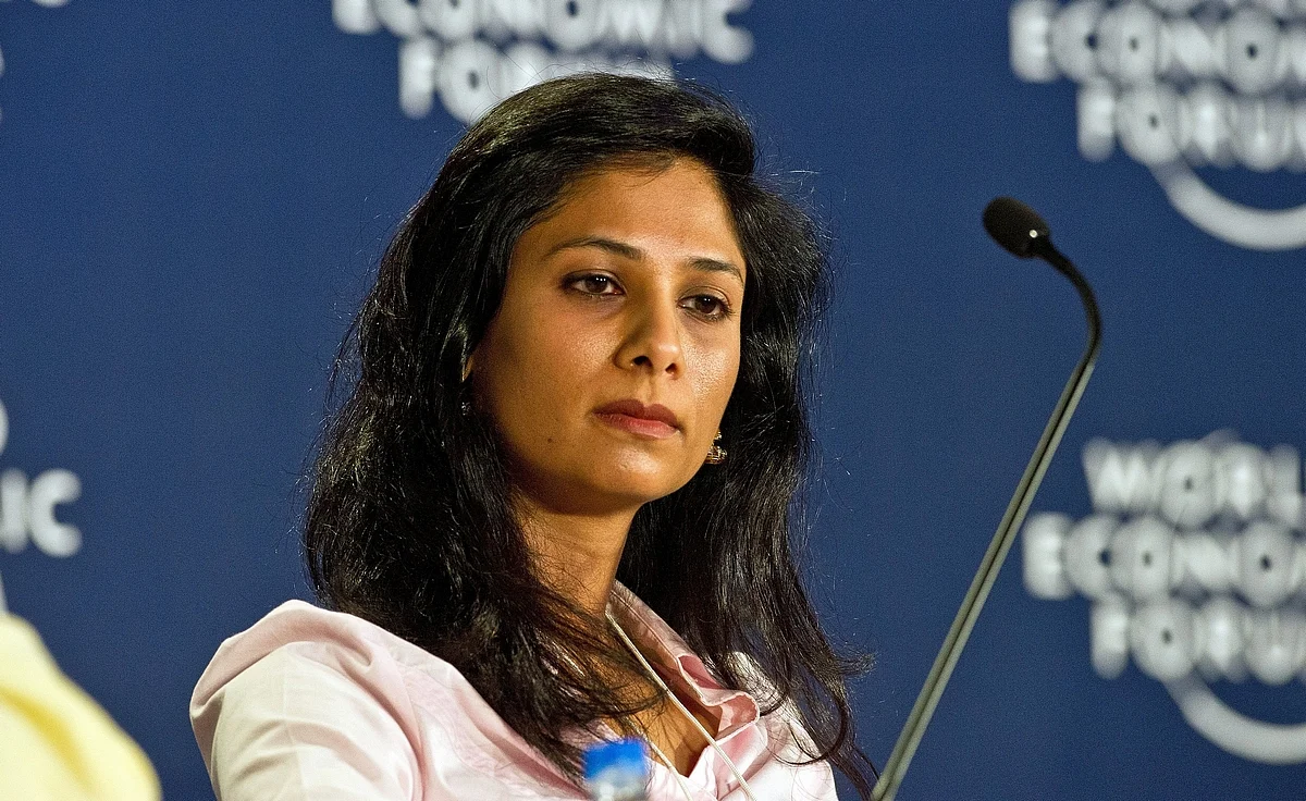 IMF gets first female chief economist | Khaleej Times