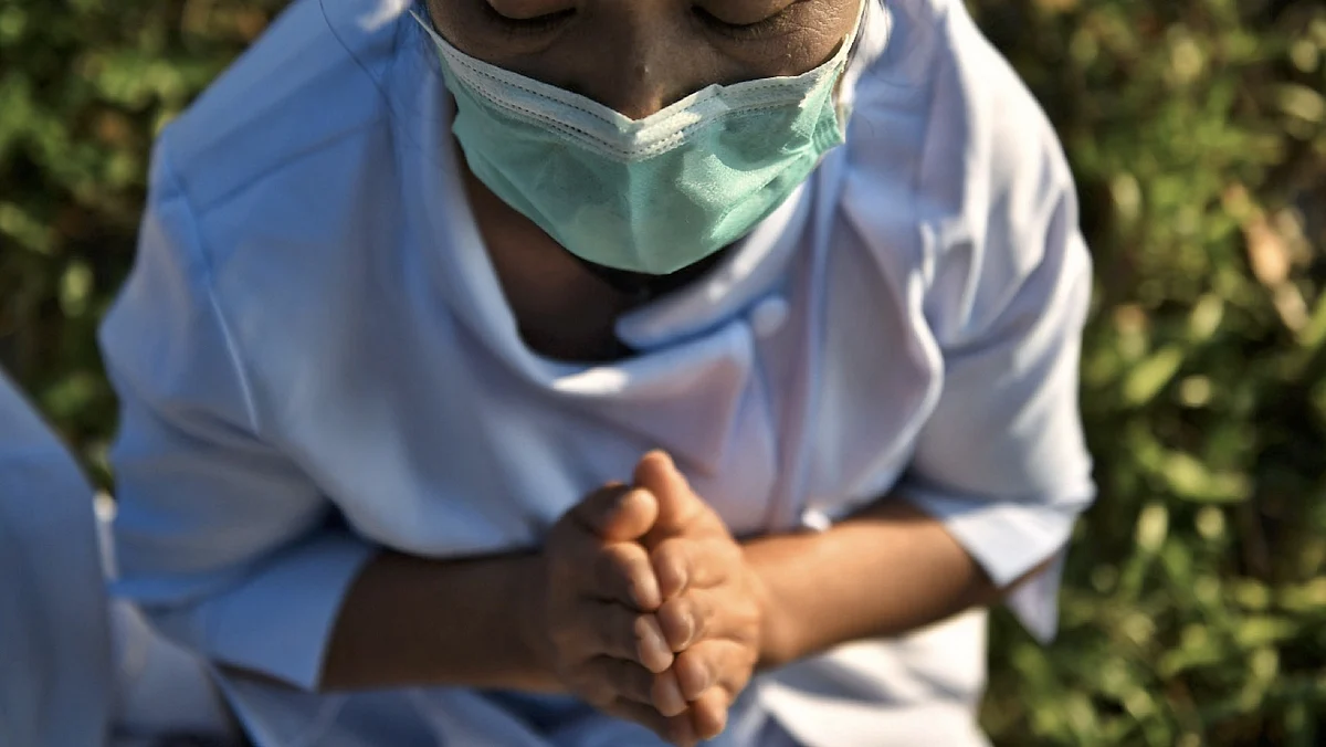 Thai taxi driver who had coronavirus tells Wuhan to keep fighting