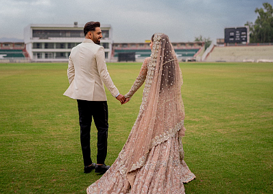 ‘It’s always been you’: Pakistan cricketer Haris Rauf's special post ...