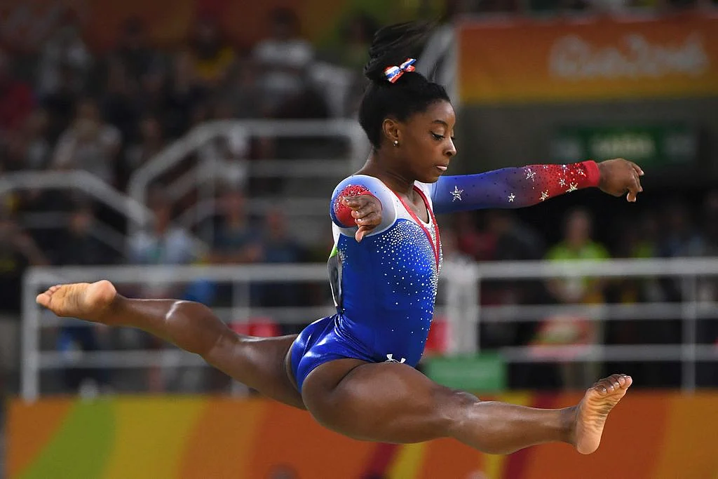 Biles bows out with four golds, name in lights | Khaleej Times