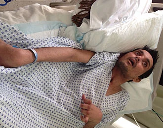 Man in semi-coma condition for six months | Khaleej Times