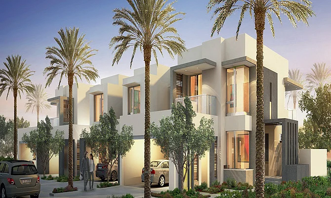 Emaar Properties unveils ‘Maple’ | Khaleej Times
