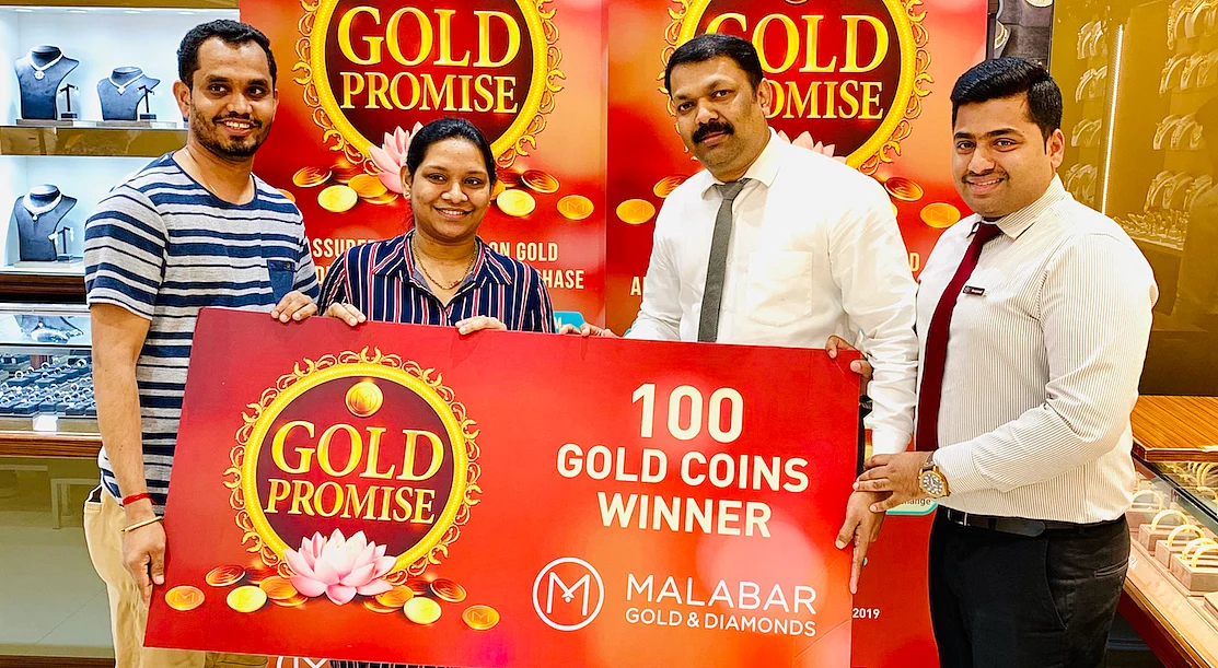 Malabar Gold & Diamonds launches 'Gold Promise' campaign | Khaleej Times