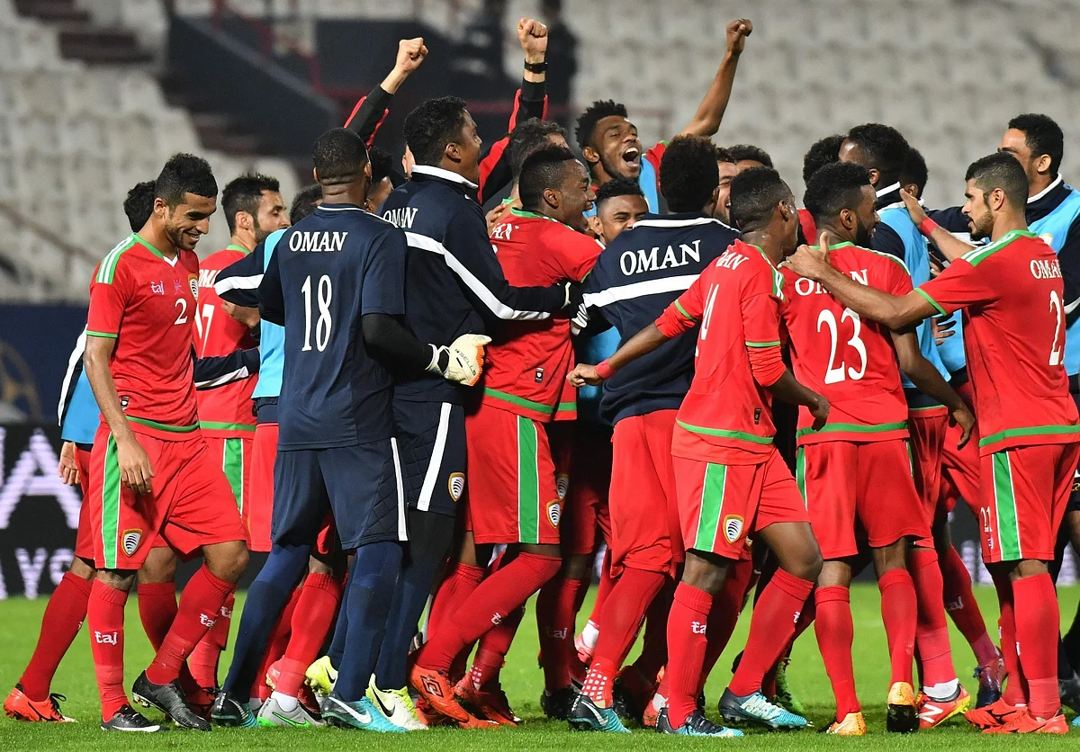 Oman stun Saudi; UAE enter Gulf Cup semifinals