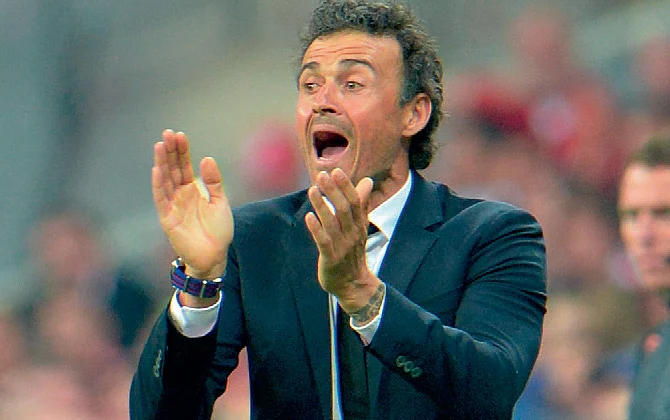 It is a nerve-racking experience, says Luis | Khaleej Times