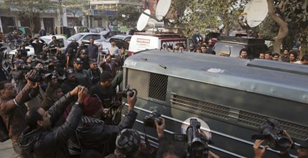 Pakistan arrests two in rape and murder of 4-year-old girl | Khaleej Times