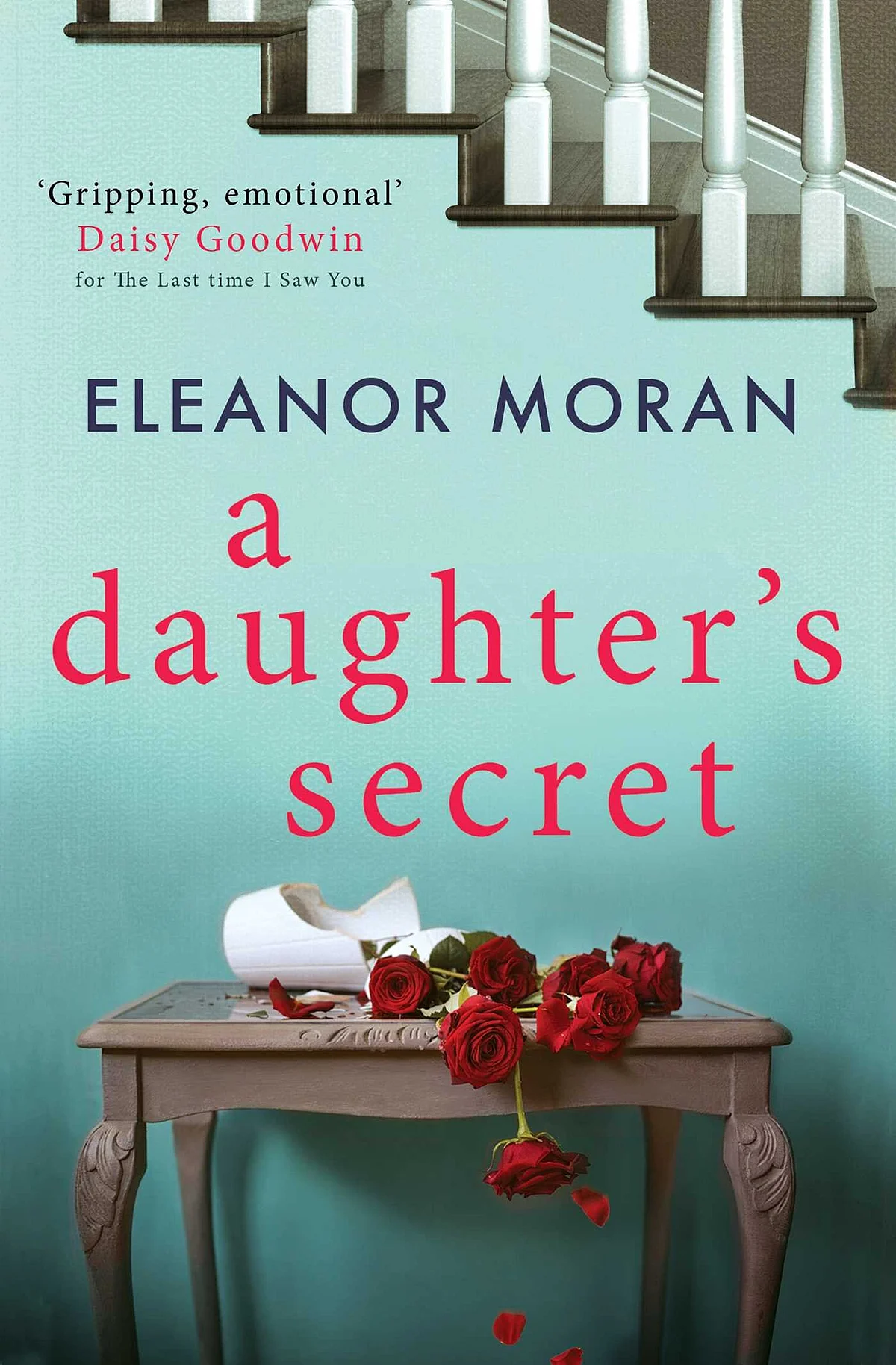 Eleanor Moran's A Daughter's Secret is a proper sob-fest | Khaleej Times