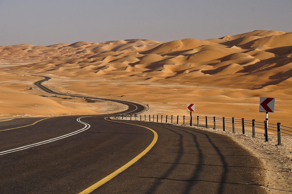 UAE: 5 road trips you can take during summer without breaking a sweat ...