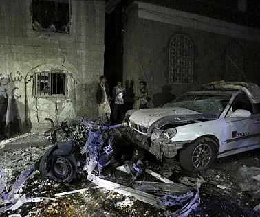 28 dead in Daesh-claimed attack on Houthis in Yemen | Khaleej Times