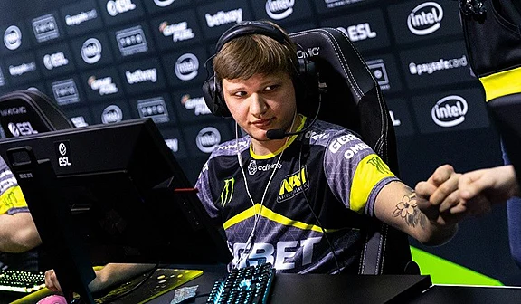 Ukraine's Team NaVi are Gamers Without Borders counter-strike champions ...