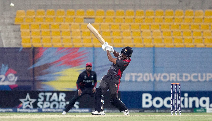 T20 World Cup qualifiers: Usman, Waheed power UAE into playoff stage