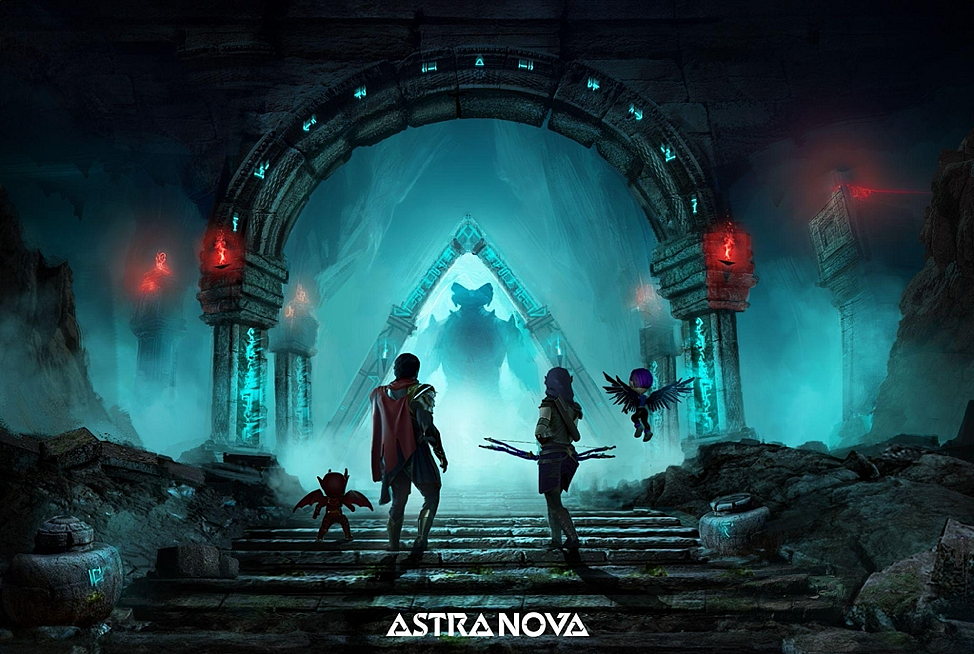 Astra Nova raises $1m to pioneer the first Web3 RPG game based in Saudi ...