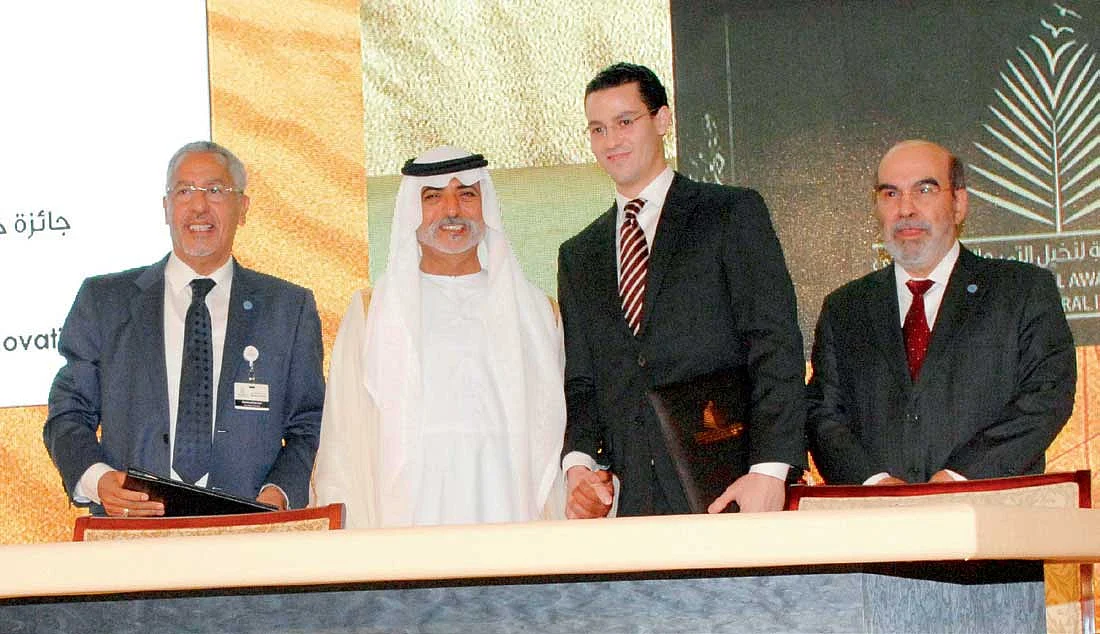 Sheikha Fatima chosen as 'Person of the Year' | Khaleej Times