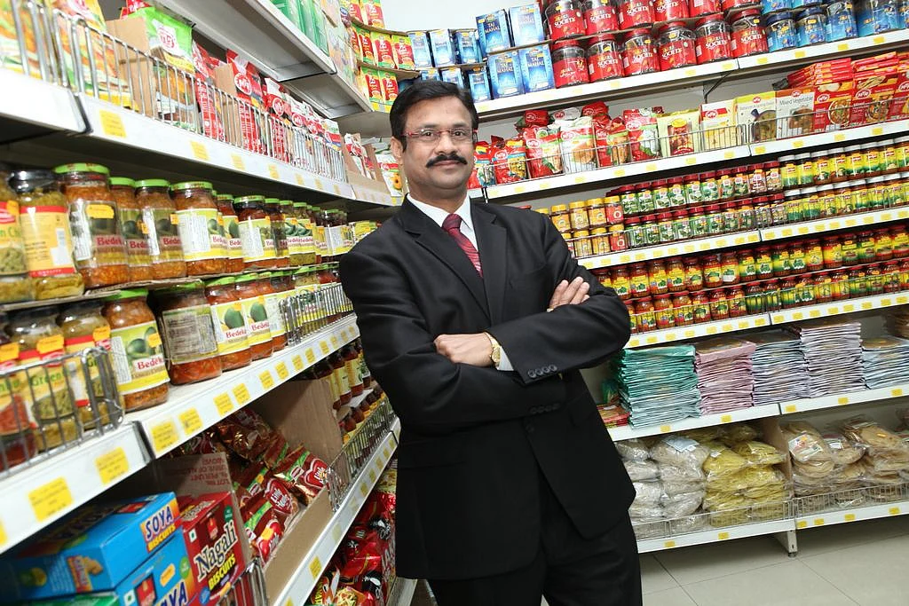 Dhananjay 'Jay' Datar, managing director, Al Adil Group | Khaleej Times