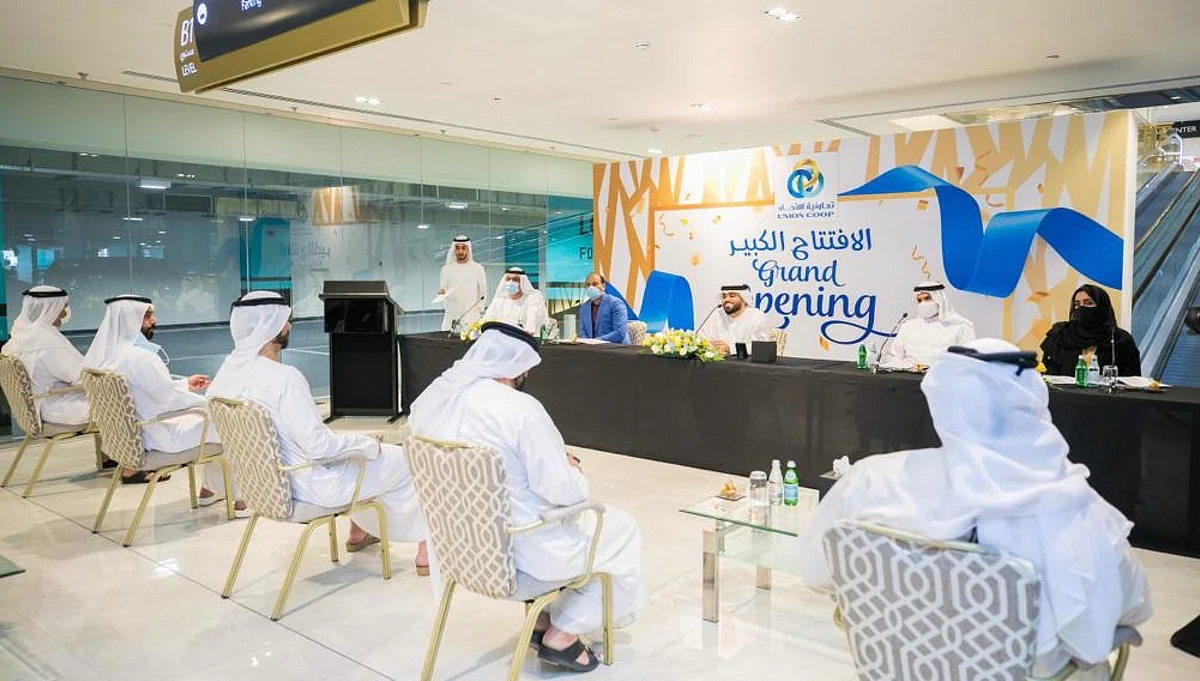 Now Open: Union Coop's Al Warqa City Mall is here