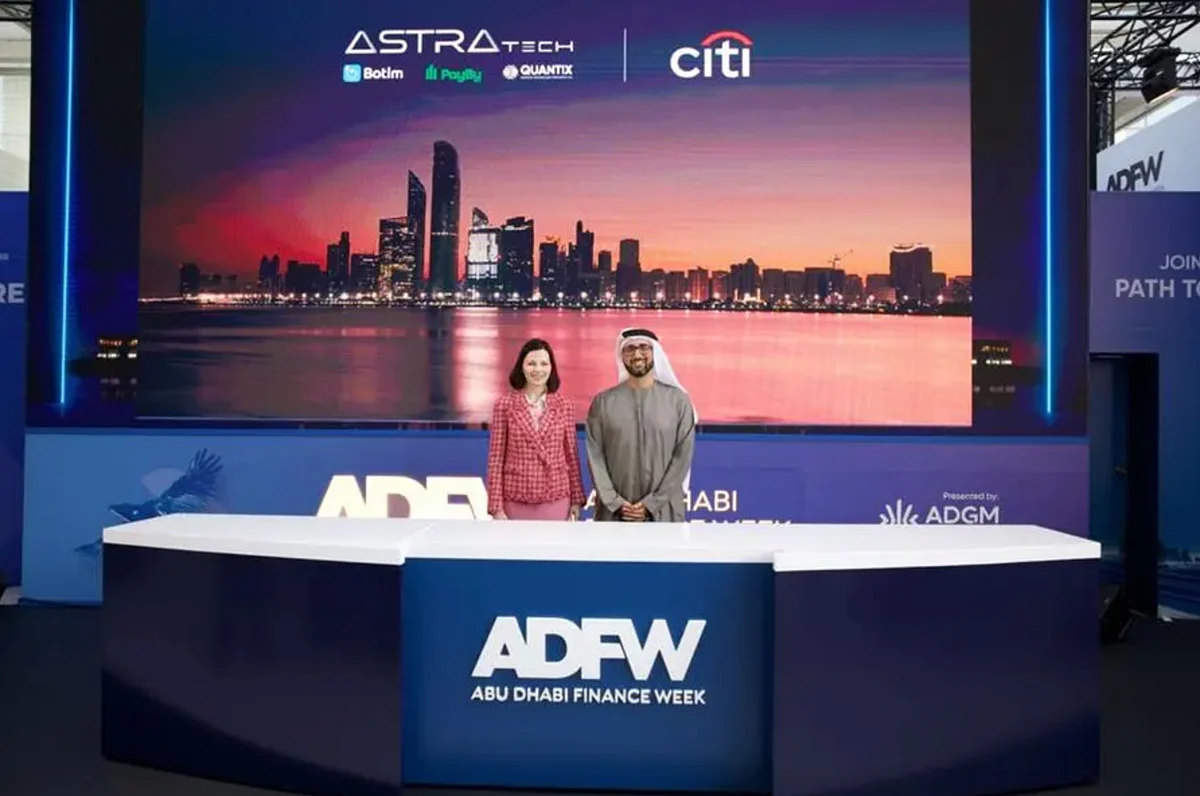 Abu Dhabi fintech firm Quantix secures Dh1.8-billion financing deal to support lending platform ...