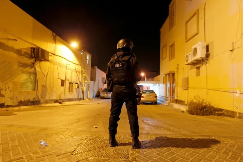 Blast kills policeman in Bahrain | Khaleej Times