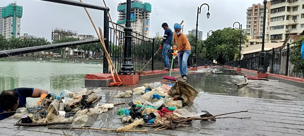 India: Can Mumbai's Bandra Talao relive its glorious past? | Khaleej Times