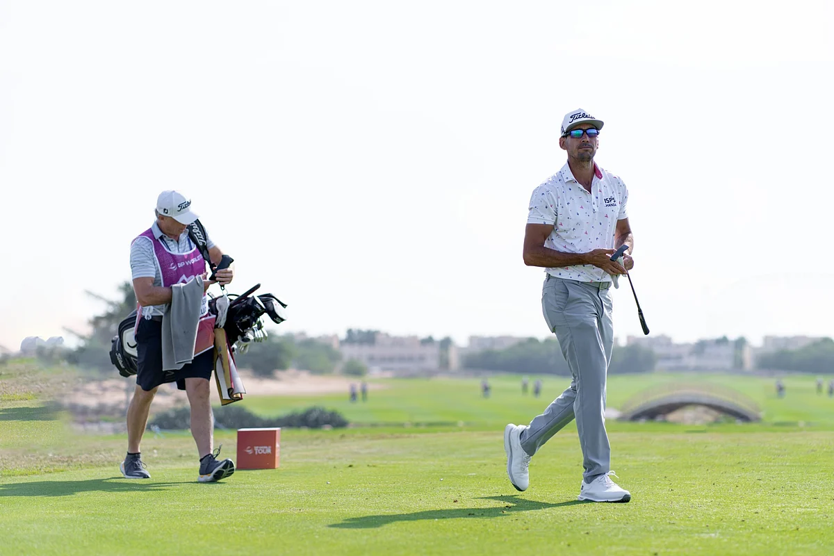 Rafa Cabrera Bello Diary: ‘I seem to be playing okay but not quite ...
