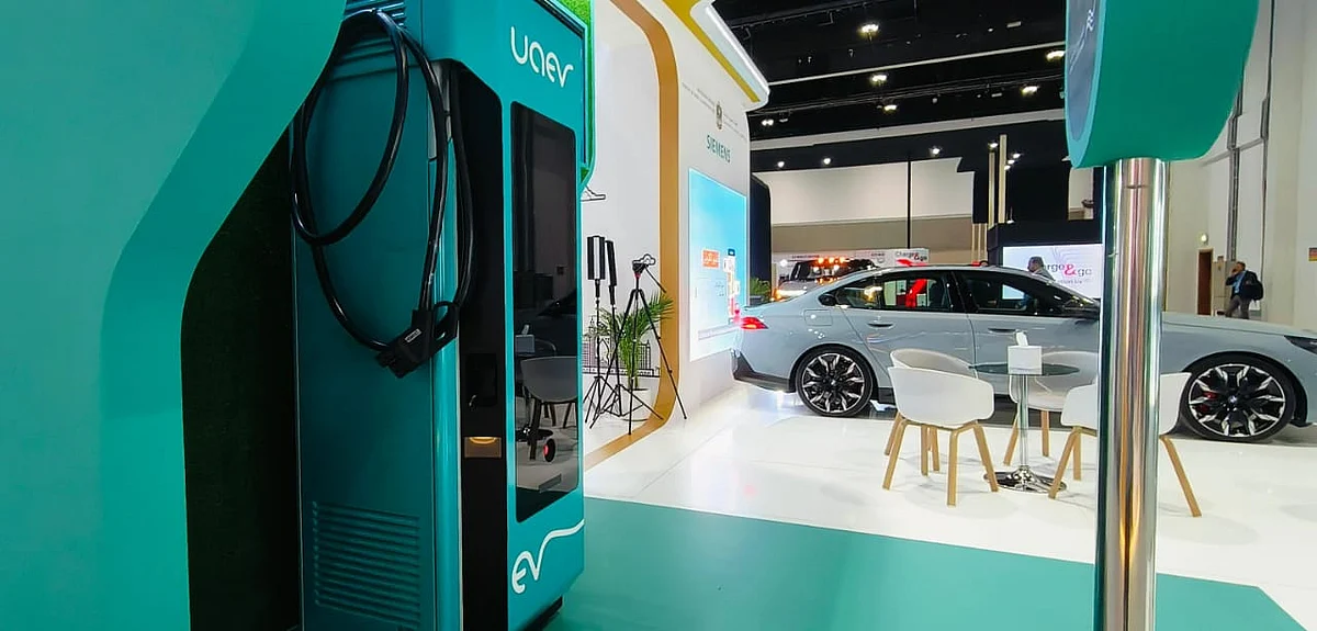 Free EV charging in UAE: Where to find stations, chargers for offices ...