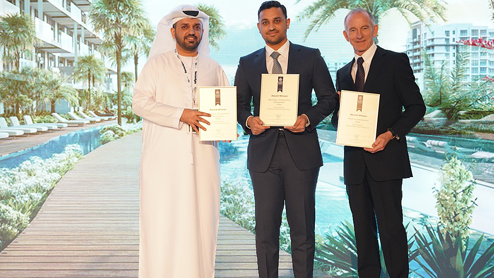 Prescott Development wins three awards at Arabian Property Awards 2024 ...