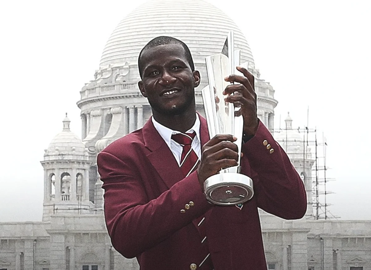 Former captain Sammy takes over as West Indies white ball coach ...