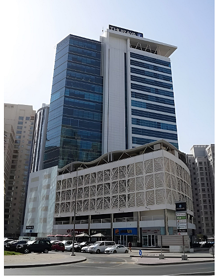 Spanish-Indian tycoon buys Thuraya Telecommunications Tower in Dubai’s ...