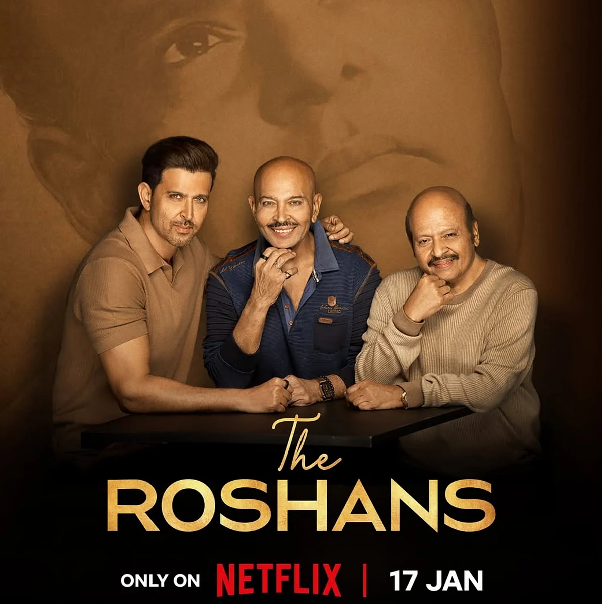 Revealed: 'The Roshans' docu-series release date | Khaleej Times