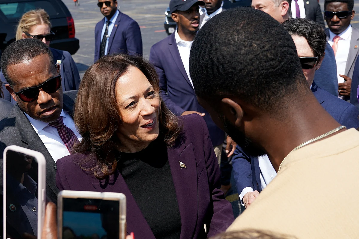 Can Harris win back Michigan's crucial Muslim vote? | Khaleej Times