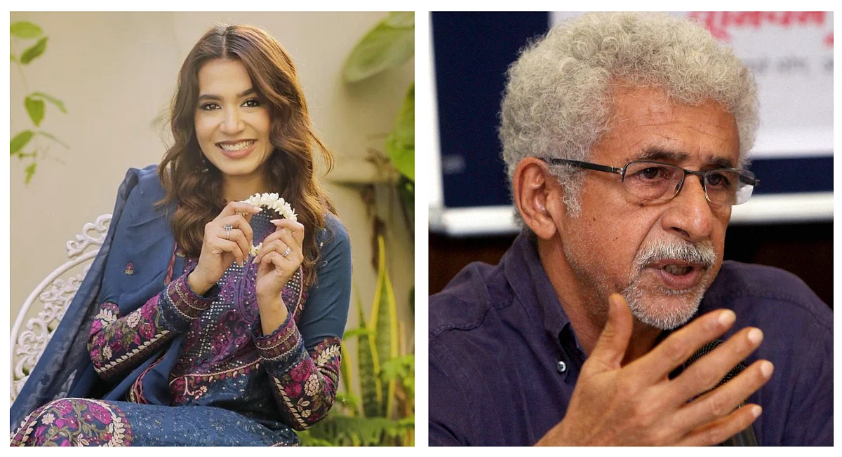 Pakistani actress reacts after Bollywood actor says Sindhi is no longer ...